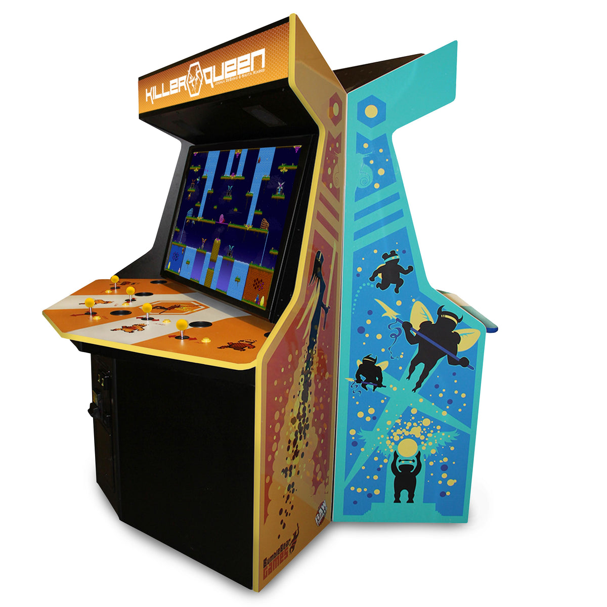 Our Games – BumbleBear