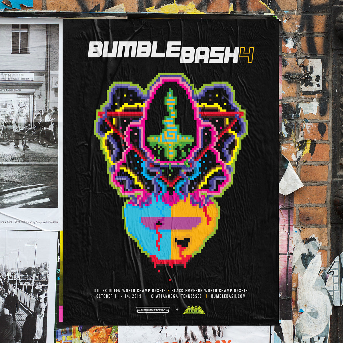 BumbleBash – BumbleBear