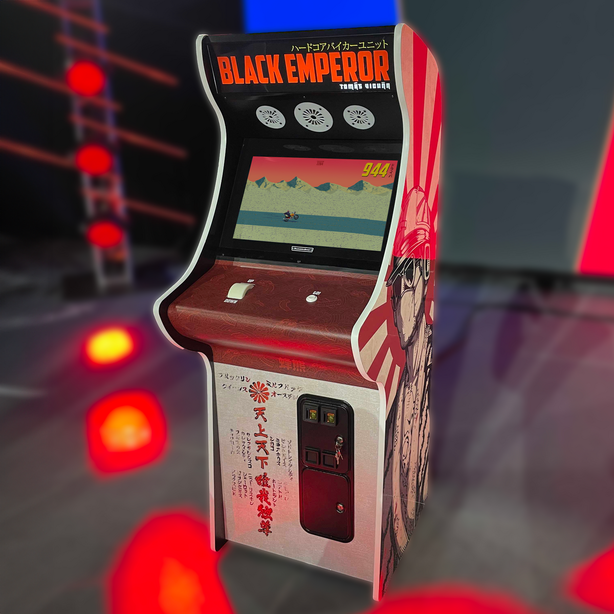 Black Emperor – BumbleBear