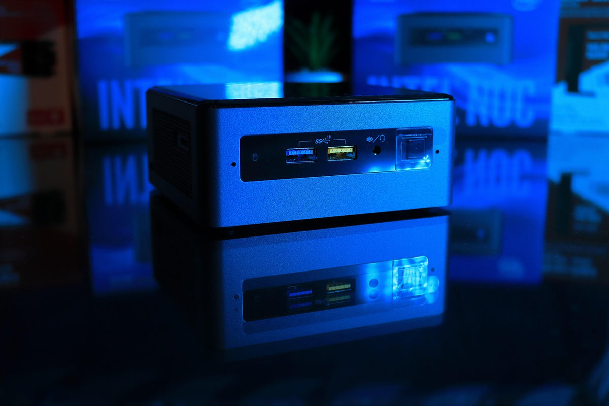 Replacement Computer (PC) – BumbleBear