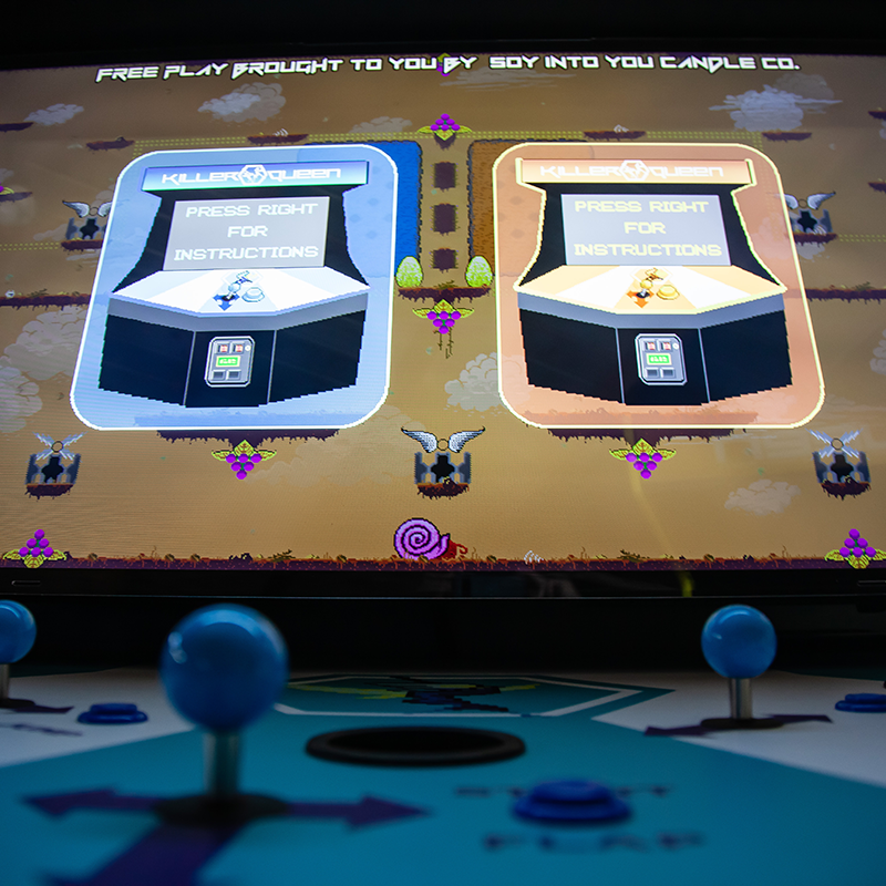 Arcade Parts and Add-ons – BumbleBear