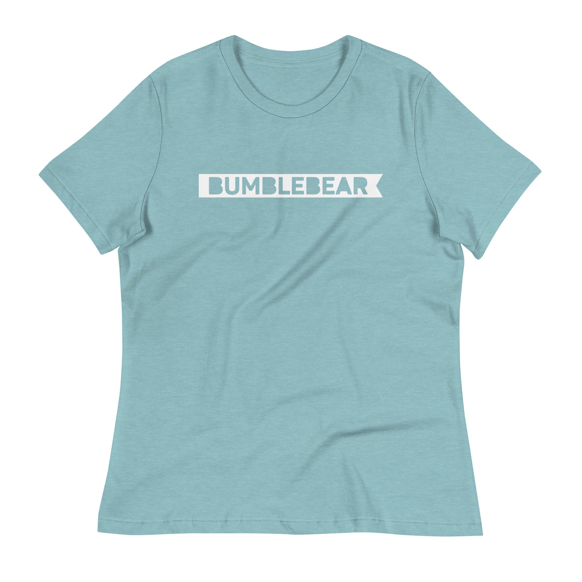 BumbleBear Logo T-shirt (women's)
